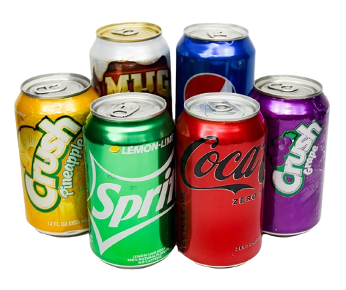 3-Pack Soda Stash Can – Hidden Safe Storage Container, Realistic Design ...
