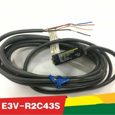 1PC New Omron Photoelectric switch E3V-R2C43S 1 year warranty | eBay