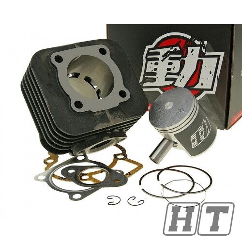 Zylinder Kit Naraku 70 ccm für Piaggio Zip SSL 25 50 Vespa Primavera ...