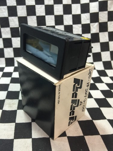 Red Lion Meter Display CUB4LP00/3800, CUB4LP/CL, CUB4LP00, Shipsameday ...