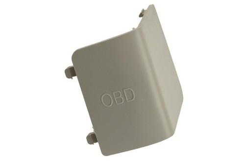 Cache Connecteur OBD Plug Beige Pour Bmw Série 1 E81 E82 E87 X1 E84 ...