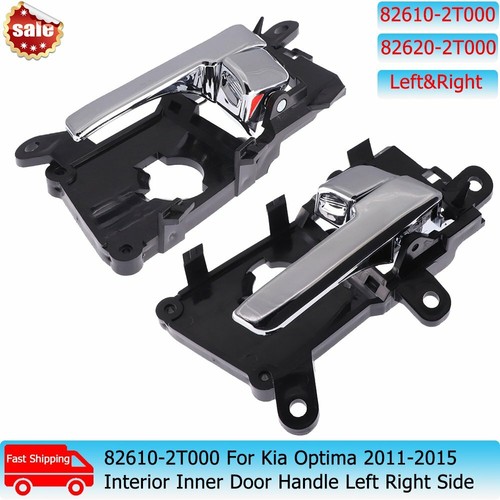Poignée de porte intérieure gauche droite 82610-2T000 pour Kia Optima ...
