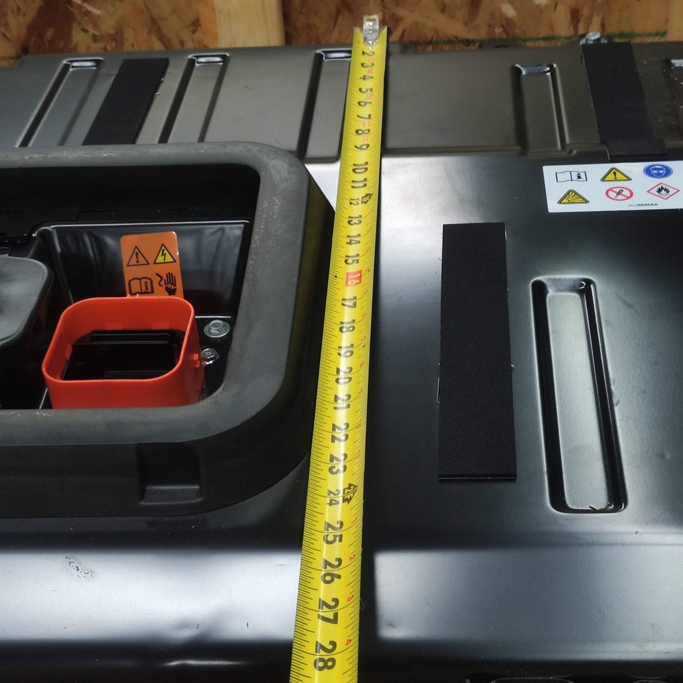 MOPAR Chrysler Pacifica Hybrid PHEV Battery Pack Assy Lithium Battery ...