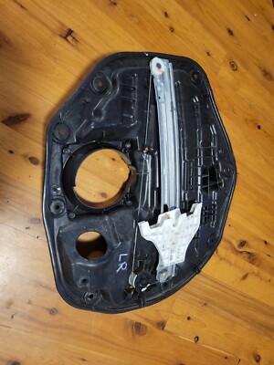 Kia Optima 2014 Rear Door Left Driver Side Power Window Regulator New ...