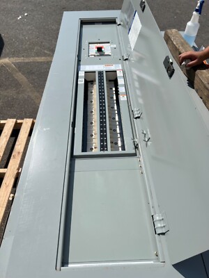 Electrical Panels & Boards - 400 Amp Panel Panelboard