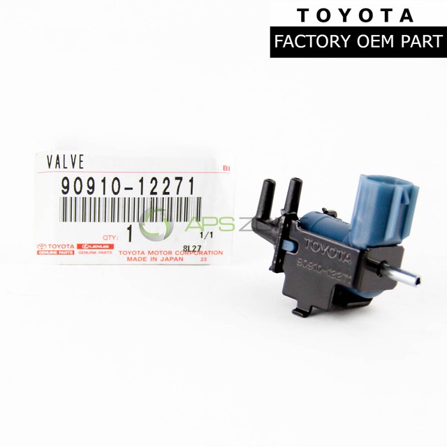 Toyota Rav4 Xa10 Vacuum Valve 9091012271 90910-12271 Genuine for sale ...