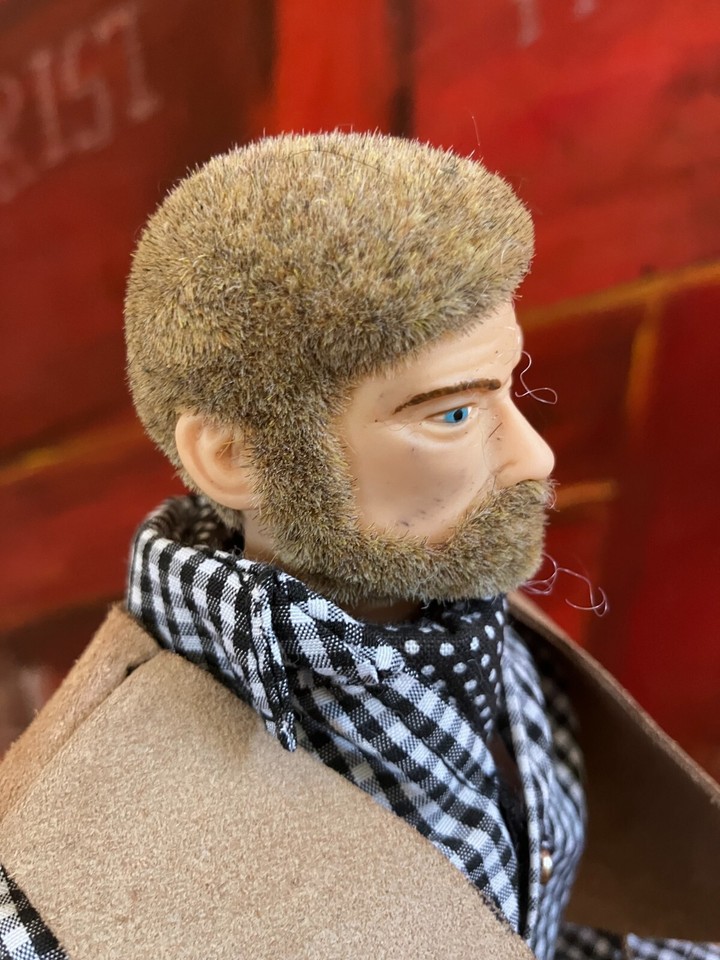 GI Joe Cowboy 1/6 Scale | eBay