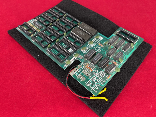 ATPL Sidewise Sideways ROM/RAM Board 16K New RAM for Acorn BBC. With ...