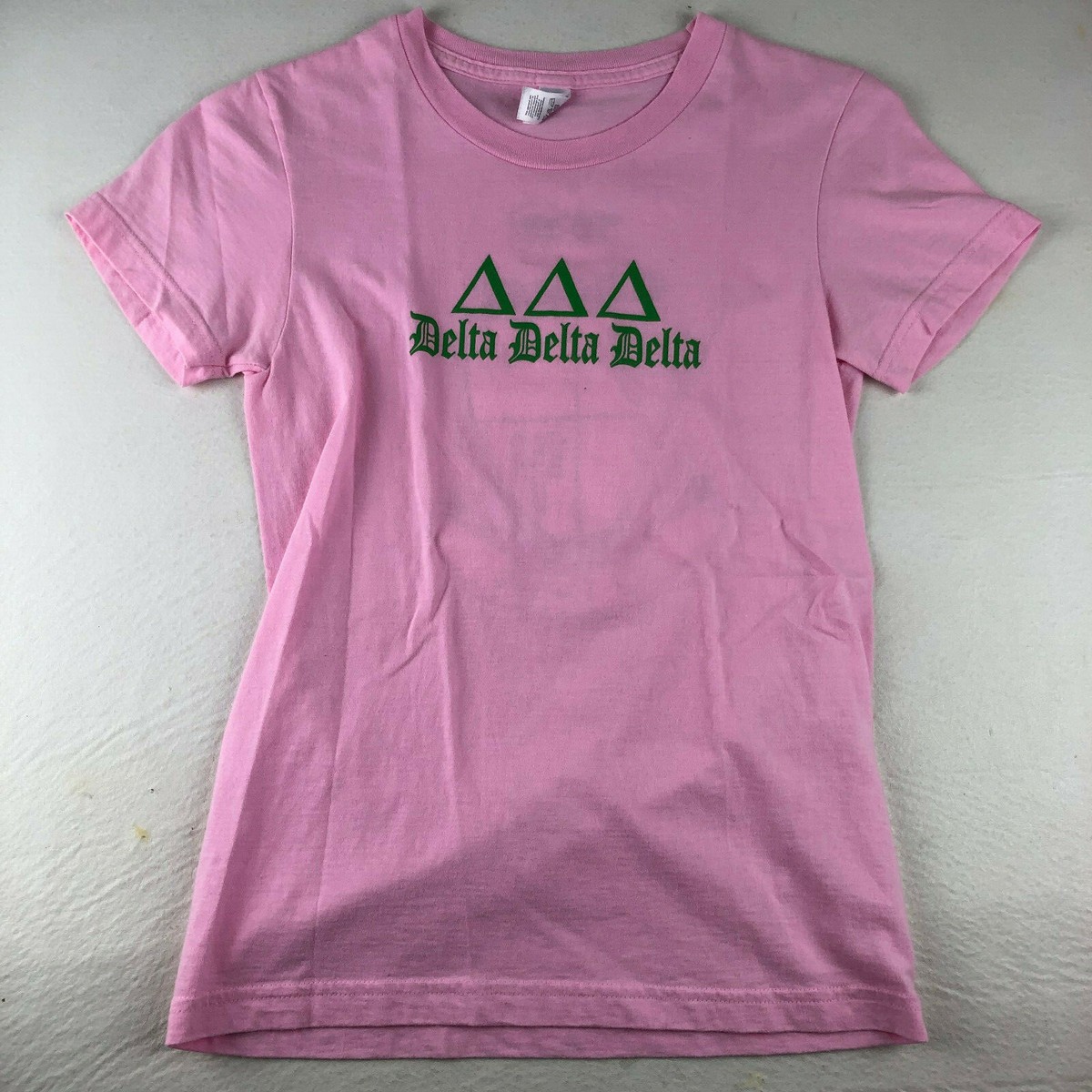Camisetas Tri Delta Tri Delta Apparel, Merchandise & Gear | Something