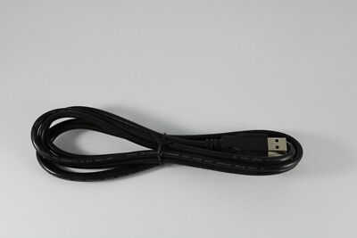 USB Xinya CSA AWM LL109915 6 Foot USB A - USB B 2.0 Printer Accessory ...