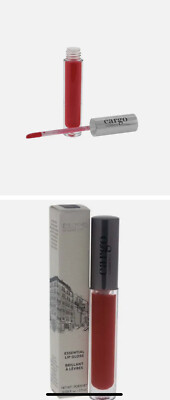 Cargo Cosmetics Essential Lip Gloss Rio | eBay