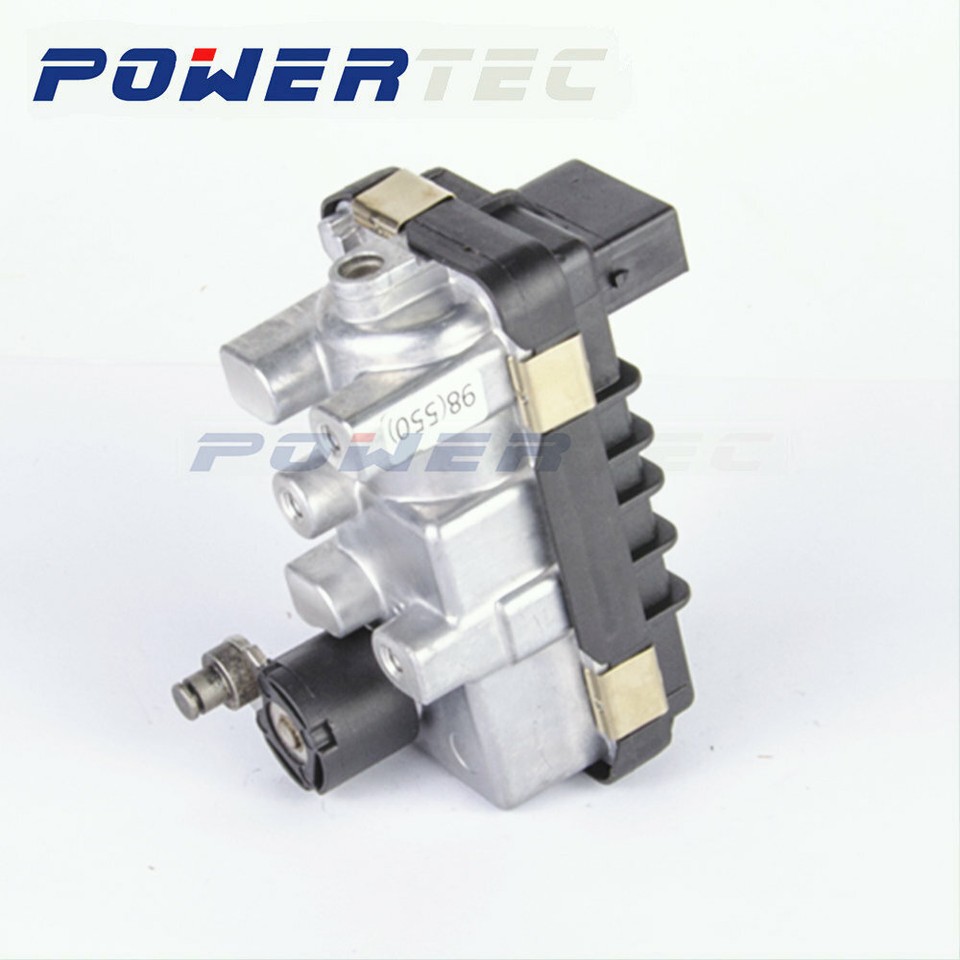 Turbo electronic actuator 805714 805713 805716 for Audi A6 A7 Q5 3.0 ...