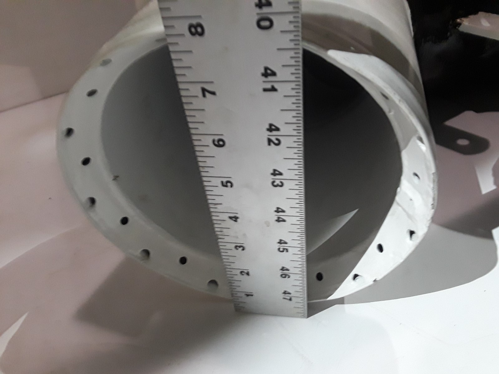 DeAngelo , 25733 , Marine Exhaust Riser w/ Mixer, MAN12V 1360hp | eBay