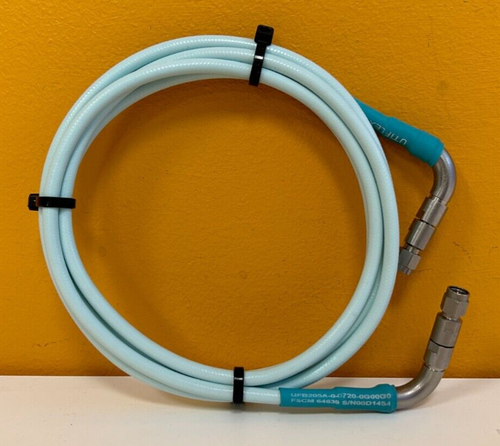 Micro-Coax Utiflex UFB205A-0-0720-0G00G0 DC- 26.5 GHz, 3.5 mm RF Cable ...