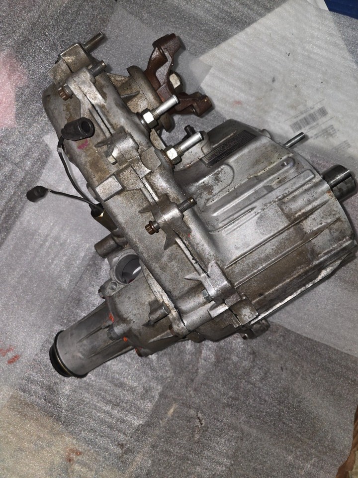 HMMWV NP 242 Transfer Case | eBay
