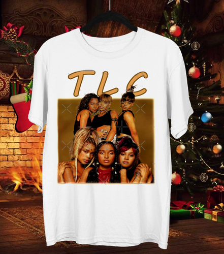 TLC Band Shirt,, Mom Gift, Halloween gift, hot, mom gift | eBay