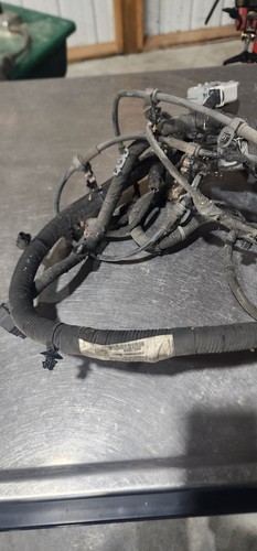 GMC ACADIA REAR CHASSIS WIRE WIRING HARNESS OEM 2017 💠 | eBay