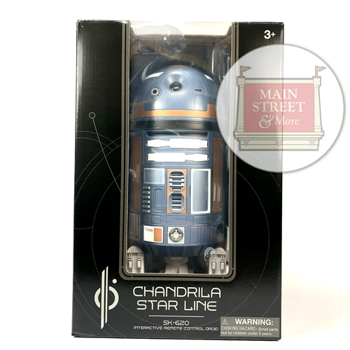Star Wars Galactic Starcruiser SK-620 Chandrila Starline Remote Control ...