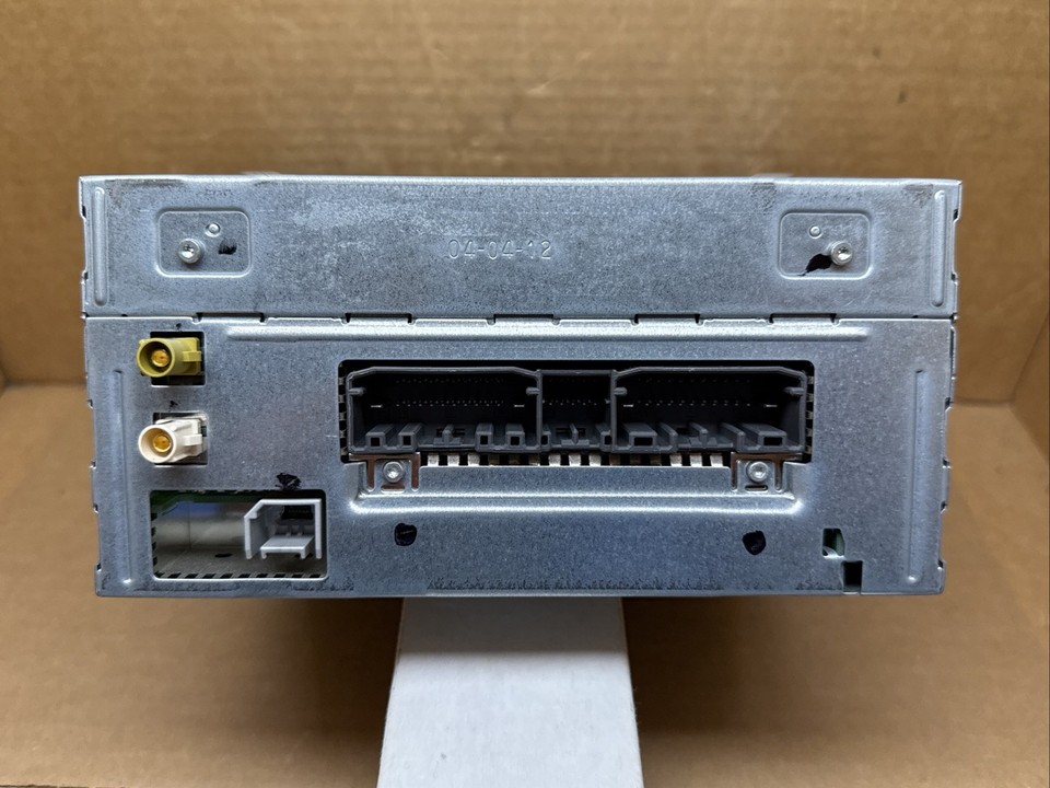 Jeep Dodge Chrysler Touchscreen Radio RHR P05091659AC 05091659AC | eBay