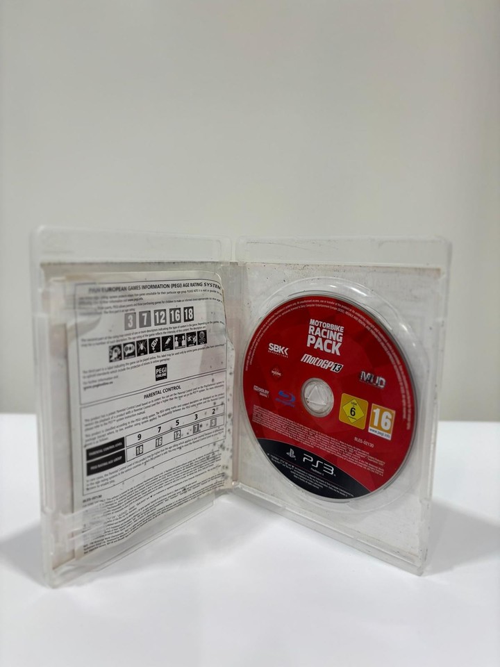 Motorbike Racing Pack PS3 | eBay