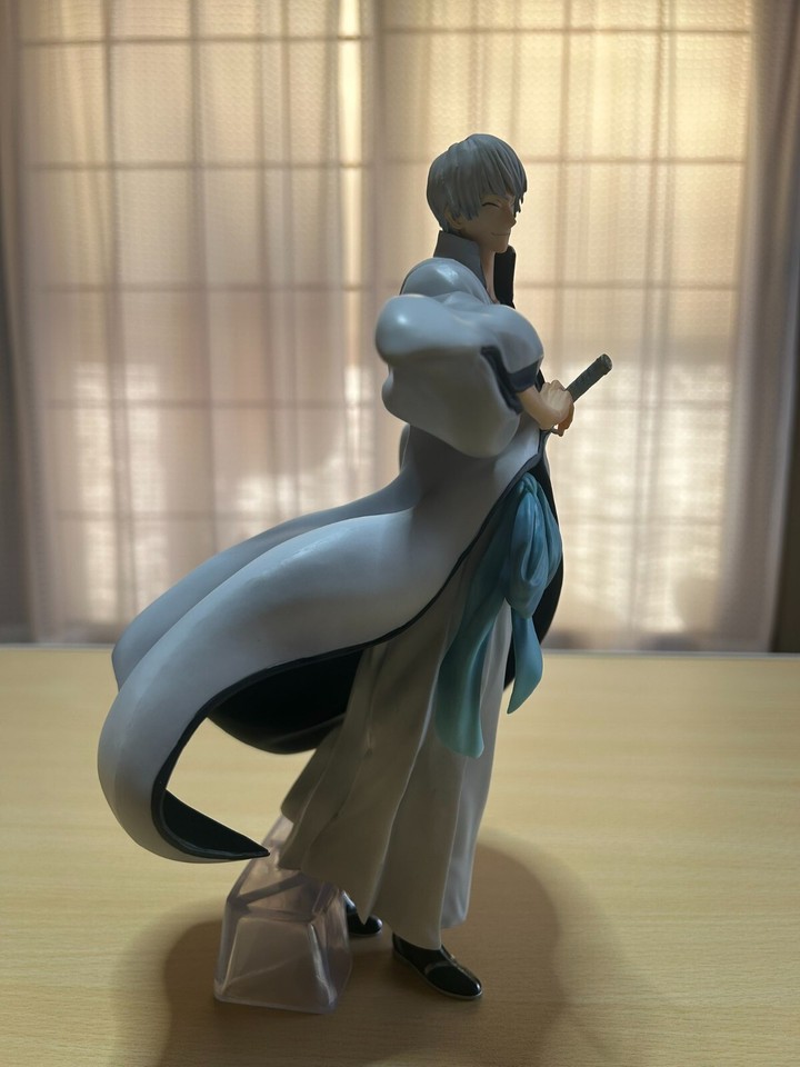 Ichiban Kuji BLEACH Stirring Souls vol.2 MASTERLISE Figure Gin Ichimaru ...