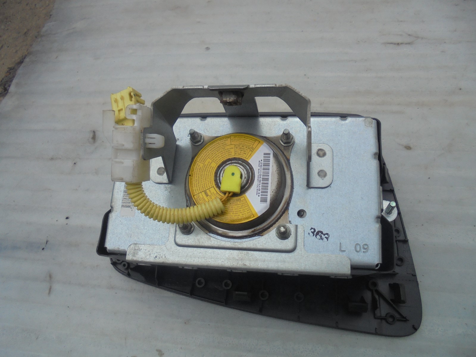 CITREON C1 Airbag Module / ECU Unit Sensor 89170-0H010 CITREON ONLY for ...