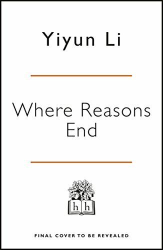 Where Reasons End by Li, Yiyun Book The Fast Free Shipping | eBay