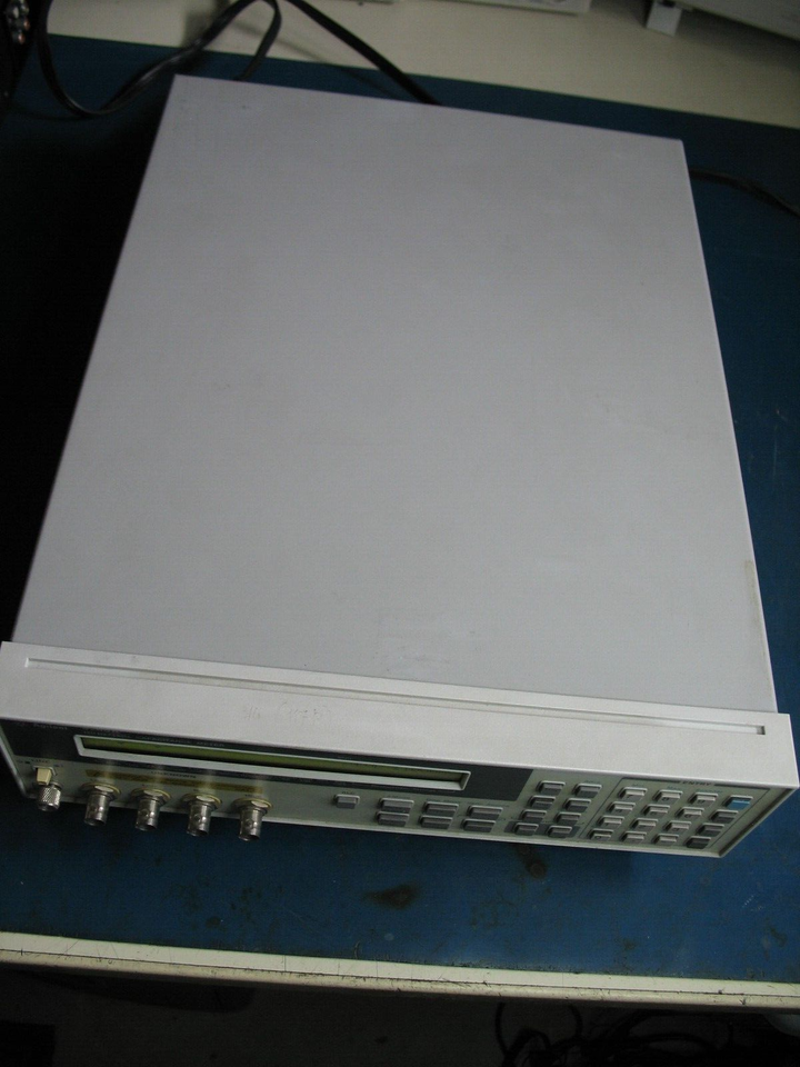 HP Keysight Agilent 4268A 120Hz/1KHz Capacitance Meter | eBay