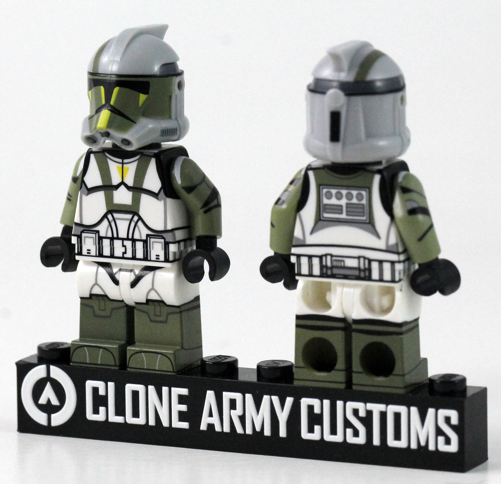 Clone Army Customs Realistic ARC Clone Trooper Figures -Pick Model ...