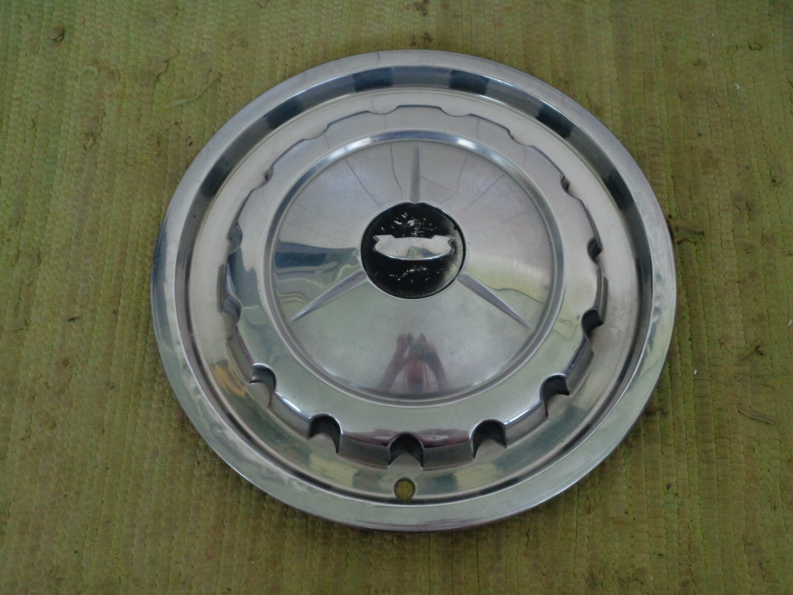 1957 Chevrolet Hub Caps 14" Set of 4 Chevy Hubcaps Wheel Covers 57 | OE ...