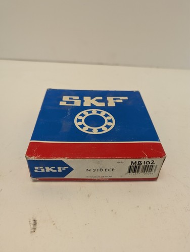 SKF N 310 ECP Cylindrical Roller Bearing N310ECP 7316577109293| eBay