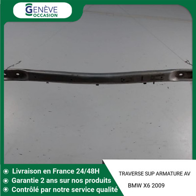 🇫🇷 TRAVERSE SUPERIEURE ARMATURE AVANT BMW X6 ♻️ 51717228081 | eBay