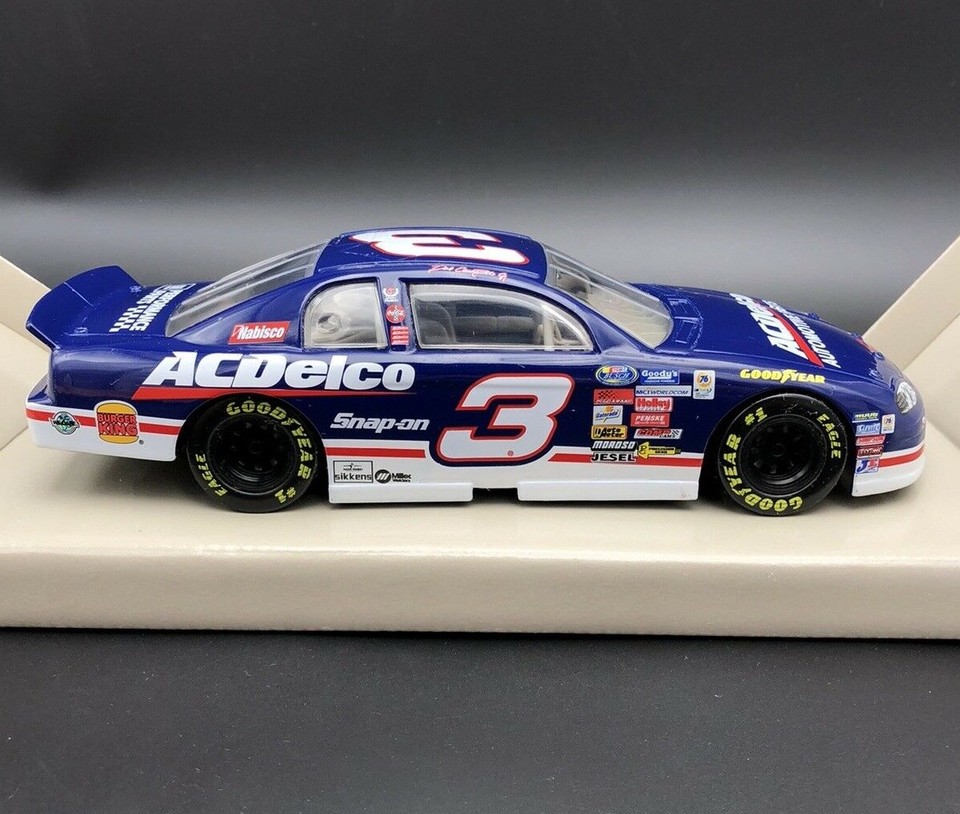Dale Earnhardt Jr #3 ACDelco Racing 1/24 NASCAR Chevy Diecast Action ...