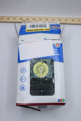 Intermatic 24 Hour Dial Timer 120V T101 78275000018 | eBay