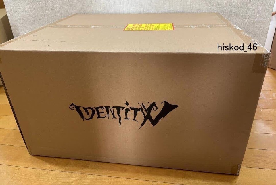 Identity V 6th Anniversary Offline Pack Special DX Deluxe Edition New W/ Code | eBay