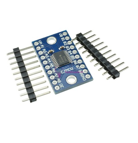 8 Channel Logic Level Bi-directional Converter Module TXB0108 TXS0108E ...