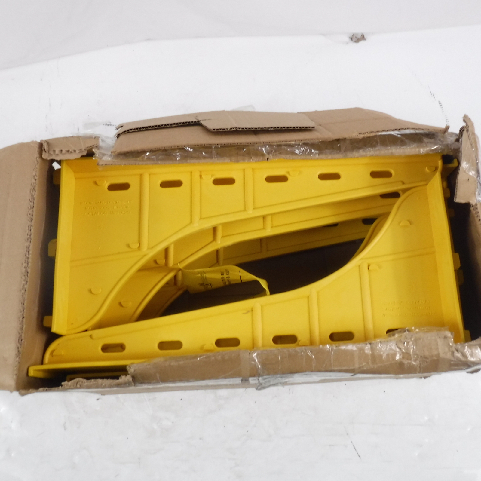 8 Pack Underground Devices 20"L 4" W Cable Rack Arm RA20 | eBay