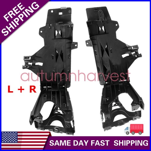 For BMW 550 535 528 51647200793 + 51647200794 Radiator Supports Core L ...