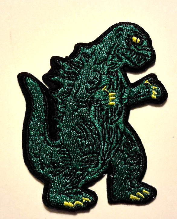 Godzilla King of Monsters Movie Patch Collection- Your Choice of 5 Diff ...