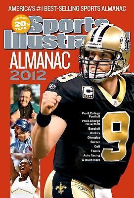 Sports Illustrated Almanac by Editors of Sports Illustrated ...