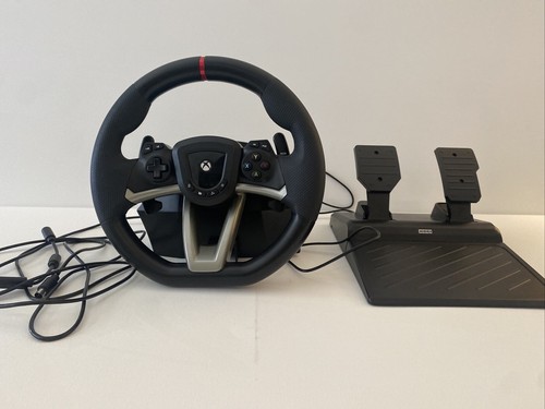 xbox steering wheel and pedals | eBay