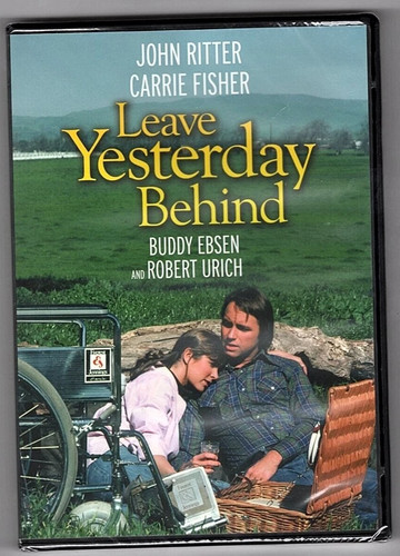 Leave Yesterday Behind (DVD, 1978) John Ritter, Carrie Fisher, Robert ...