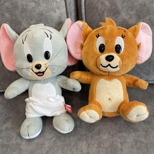 Tom and Jerry Plush Set - Tuffy & Jerry | eBay