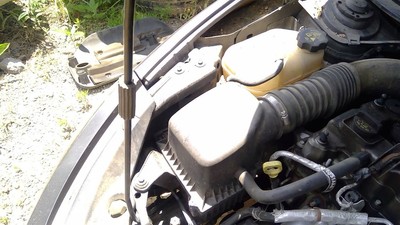 Air Cleaner 2.0L Fits 13-16 DART 24762 | eBay