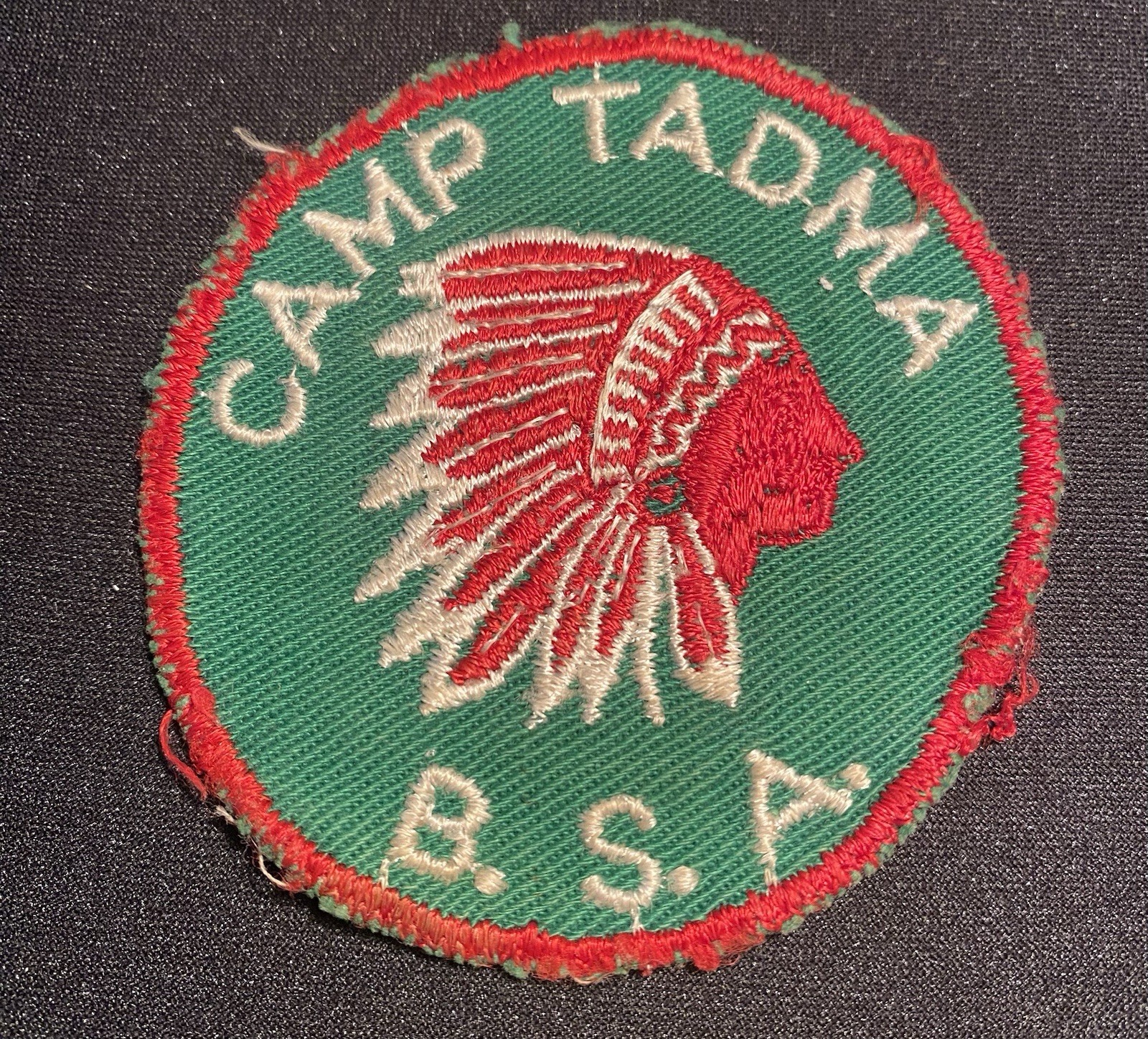 Camp Tadma | eBay
