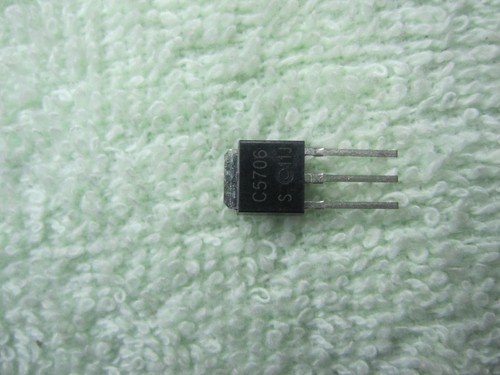 10pcs New 2S C5706 2SC5706 TO251 Transistor | eBay