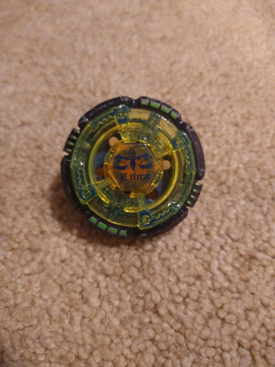 Infinity Libra Beyblade