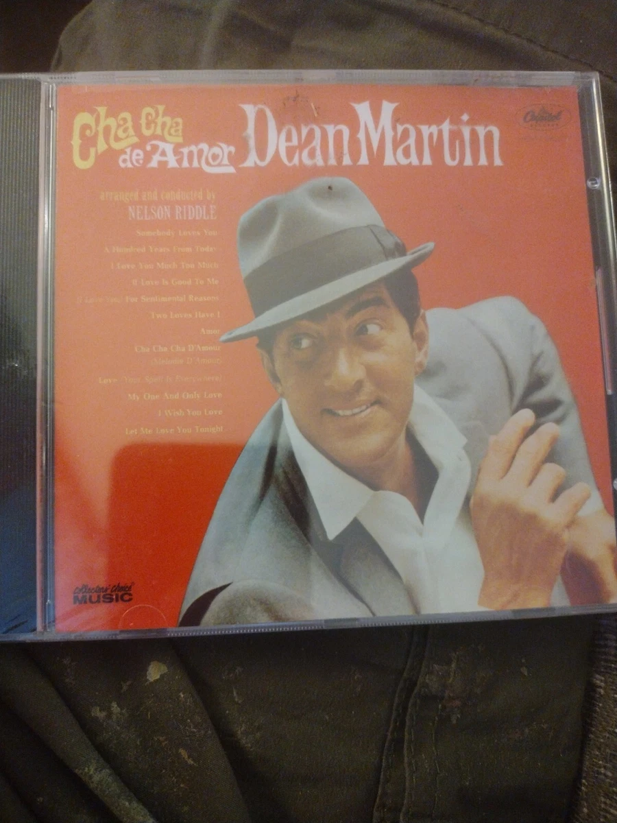 Dean Martin Cha Cha De Amor