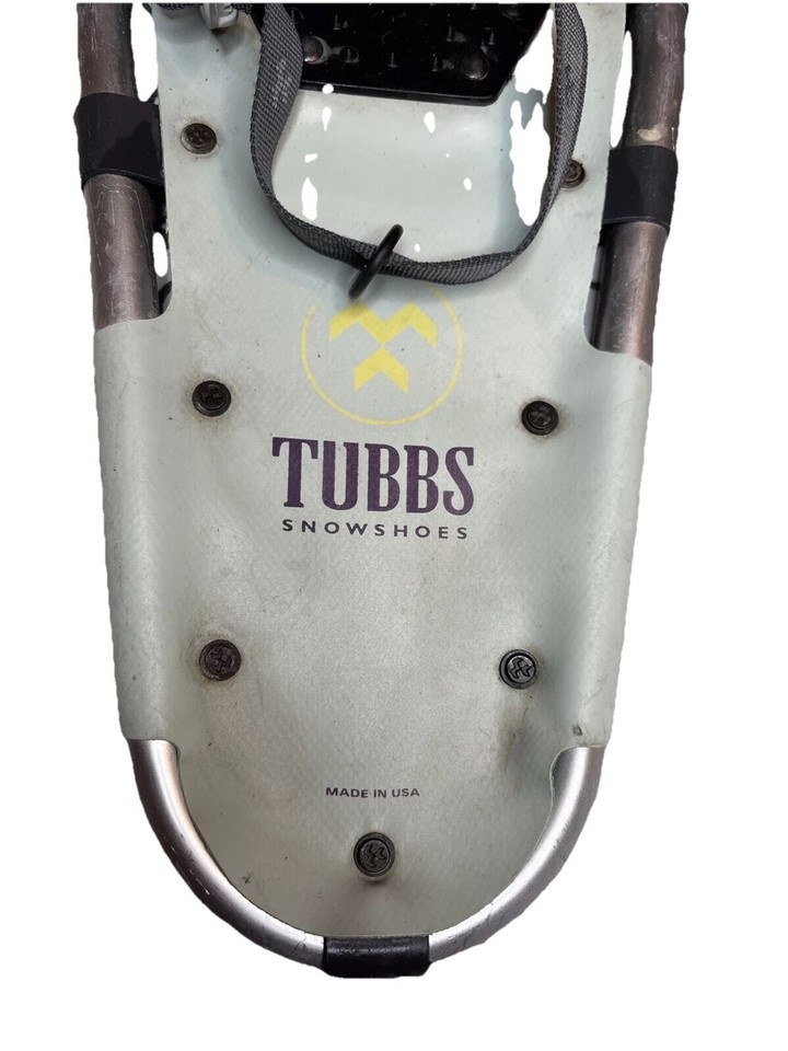 Snowshoes TUBBS Green 7x25” | eBay