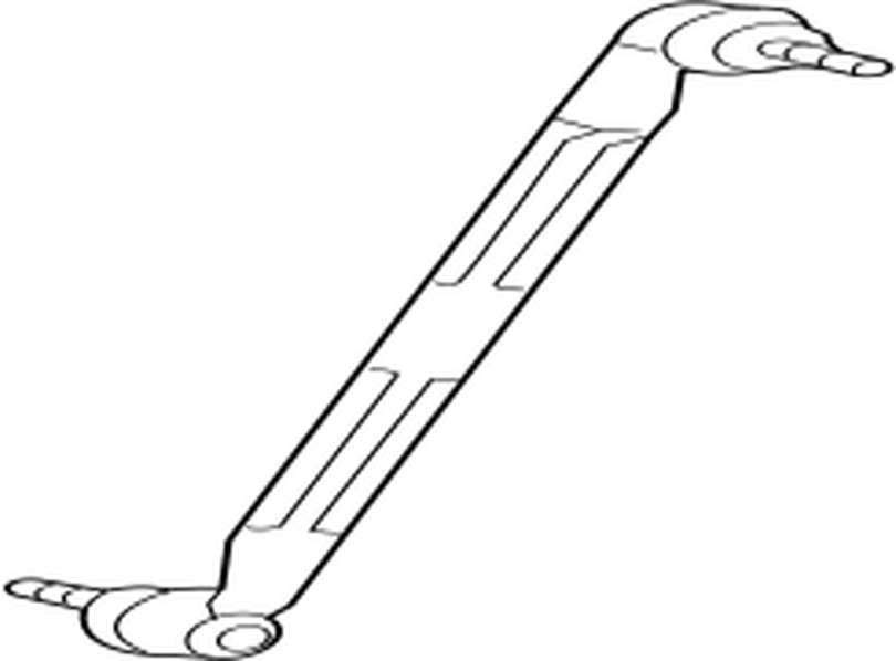 48820-47030 Toyota Link assy, front stabilizer, lh 4882047030, New ...